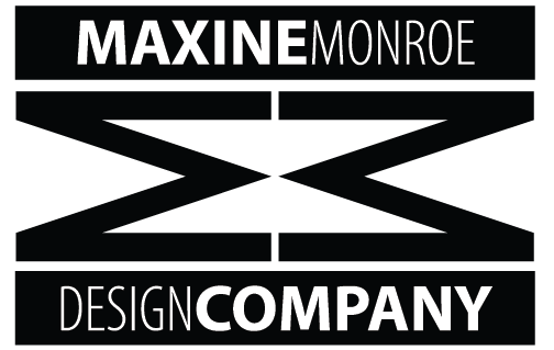 Maxine Monroe Design Company logo